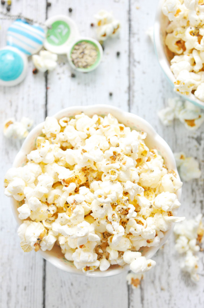 Three Delicious Ways To Flavour Your Popcorn